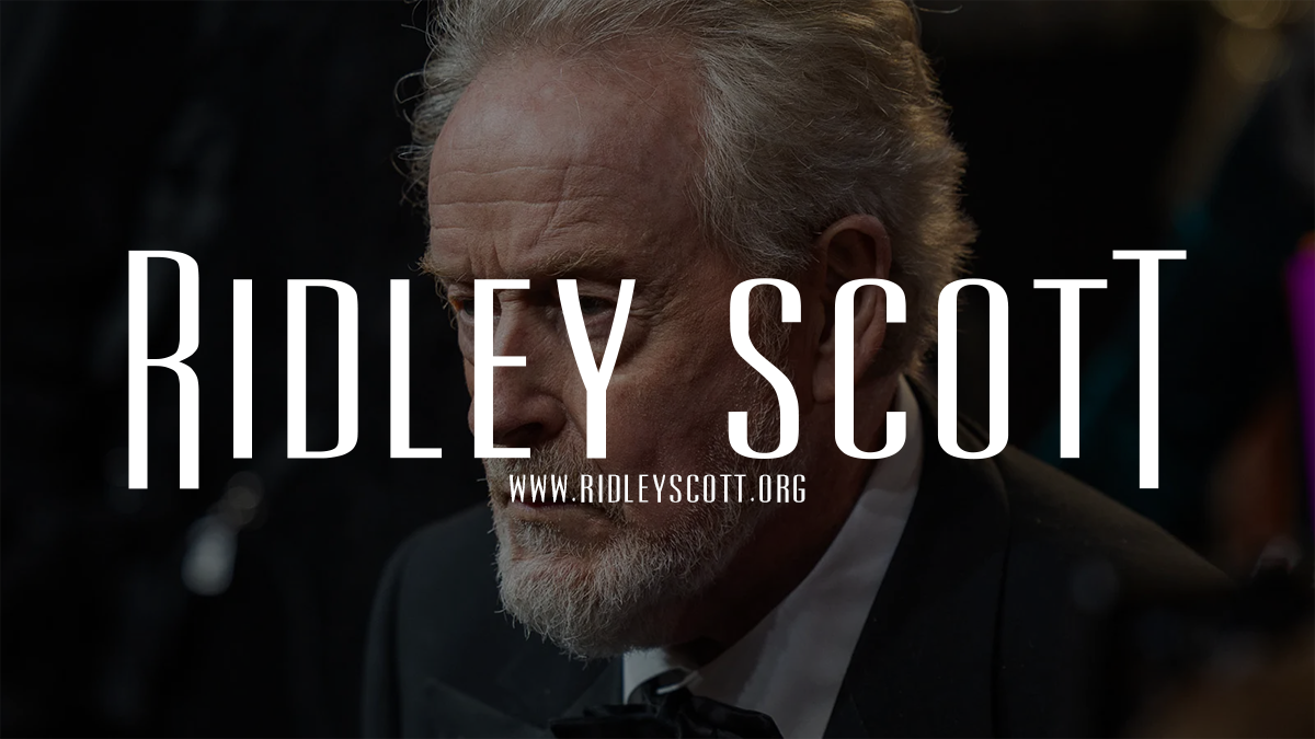 Photo Archive - Ridley Scott Free